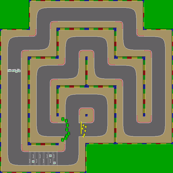 twister - Mario Kart PC