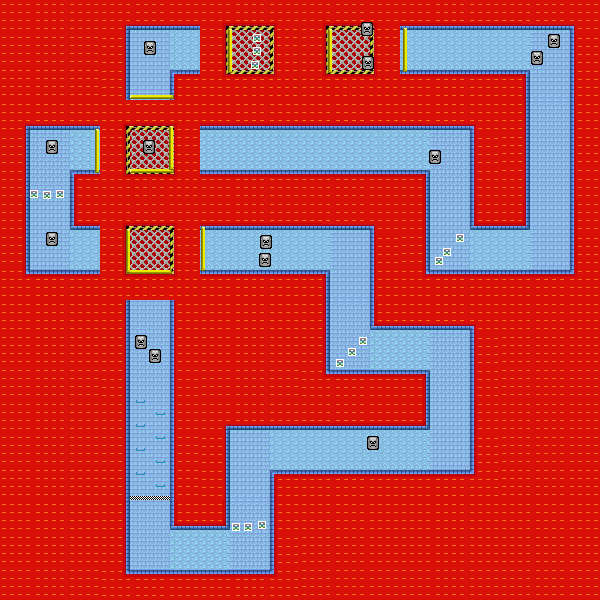 Bowser's Loop - Mario Kart PC