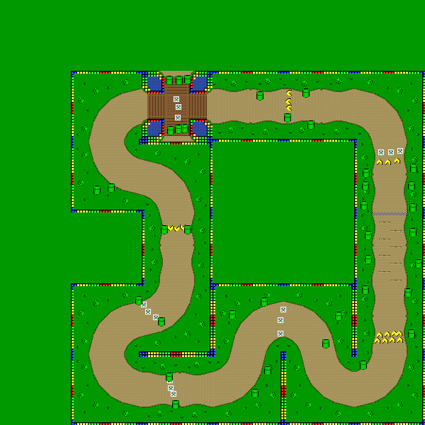 Super Mario Land - Mario Kart PC