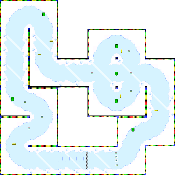 Icey Yonder - Mario Kart PC