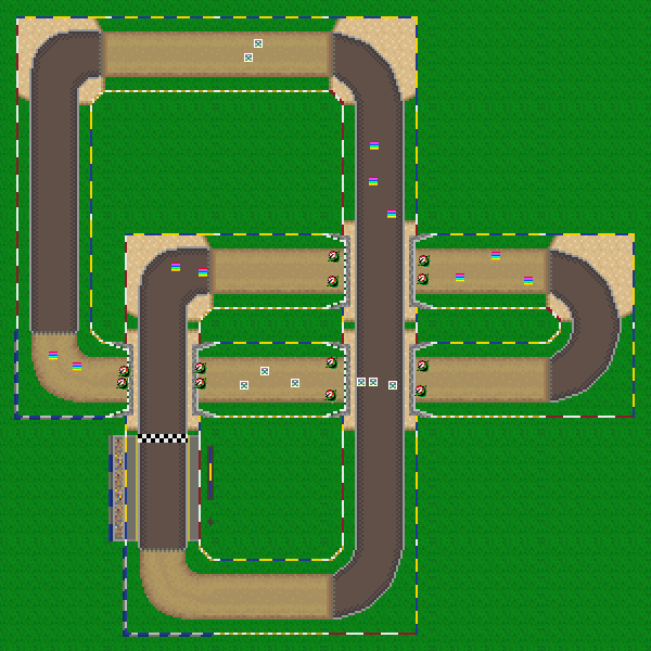 The epic kart thingy!! - Mario Kart PC