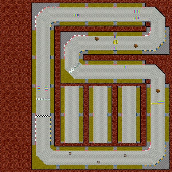 Wii Coconut Mall - Mario Kart PC