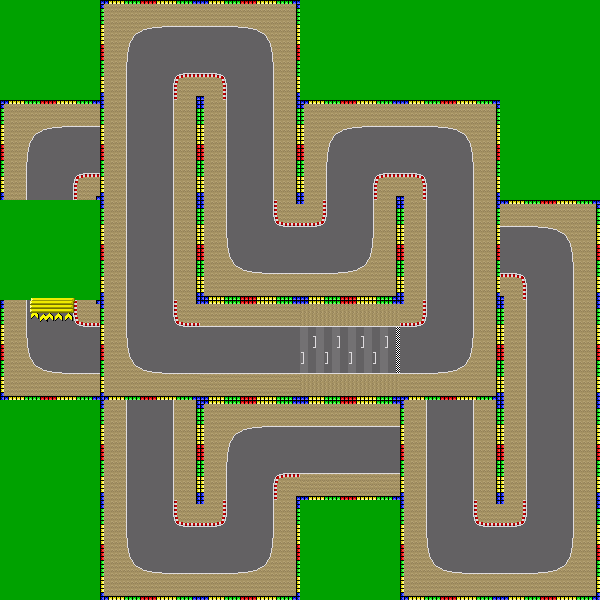 Madrid Drive 3 - Mario Kart PC