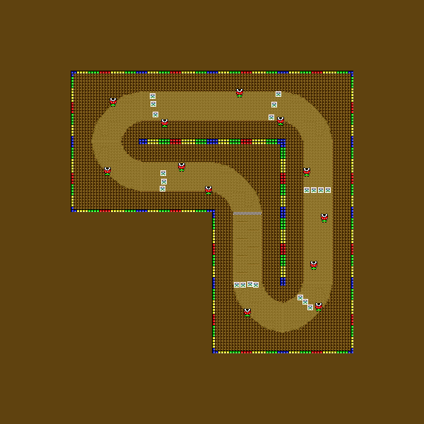 Chocolate Pass 2 - Mario Kart PC