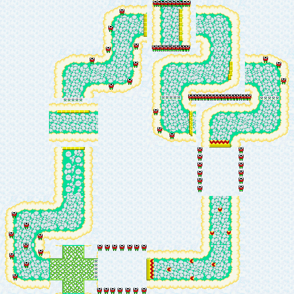 Cloudtop Cruise - Mario Kart PC