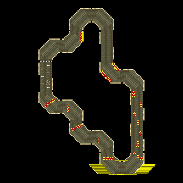 Moonview Highway - Mario Kart PC