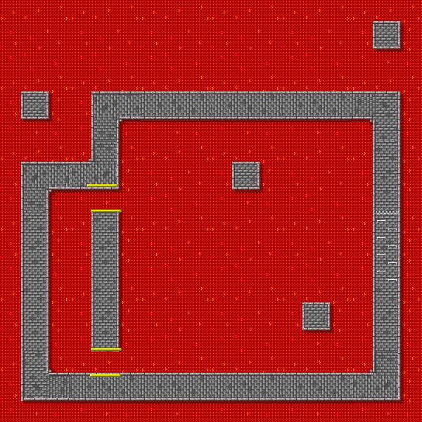 Lava Number Park - Mario Kart PC