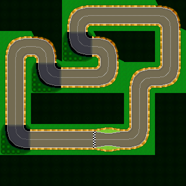 Toad Harbor - Mario Kart PC
