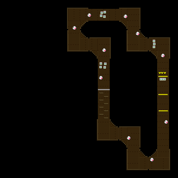 boo land - Mario Kart PC