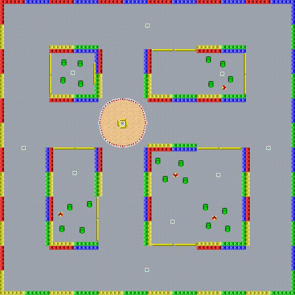 City Battle - Mario Kart PC