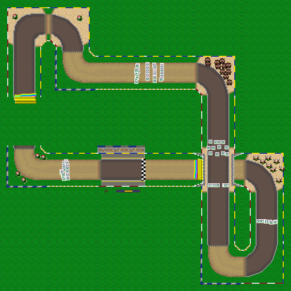ns mario kart stadium - Mario Kart PC