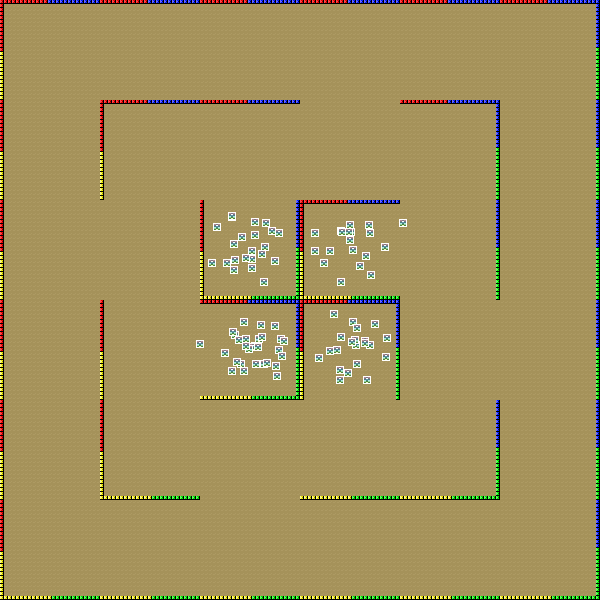 Mario Arena - Mario Kart PC