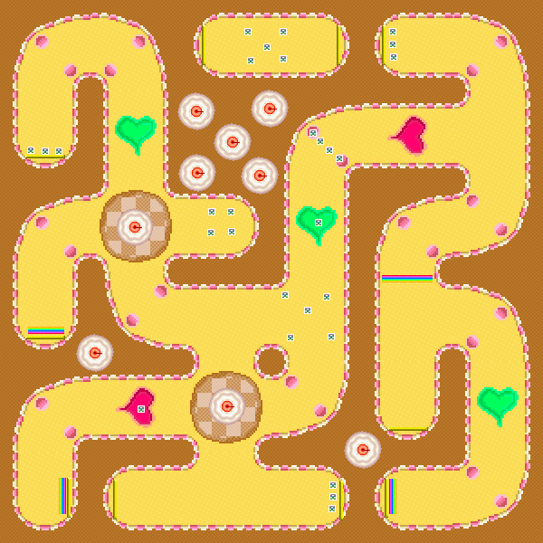 Tart Top - Mario Kart PC