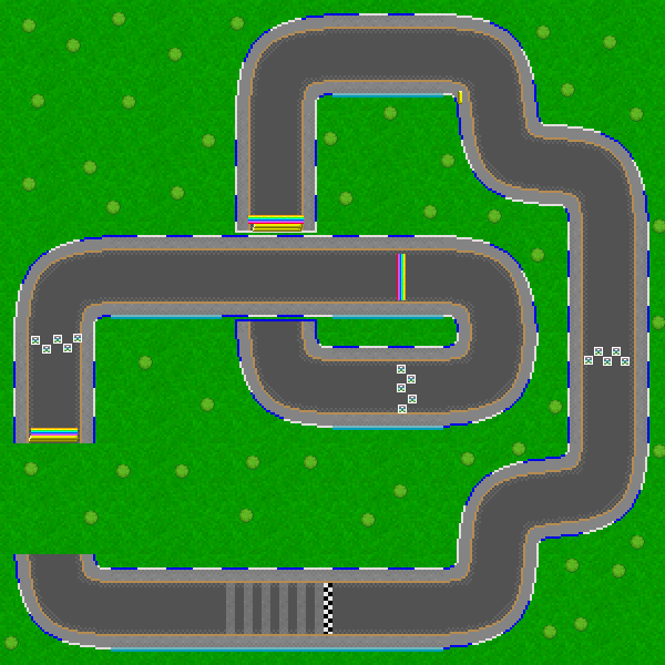 Rivals Stadium - Mario Kart PC