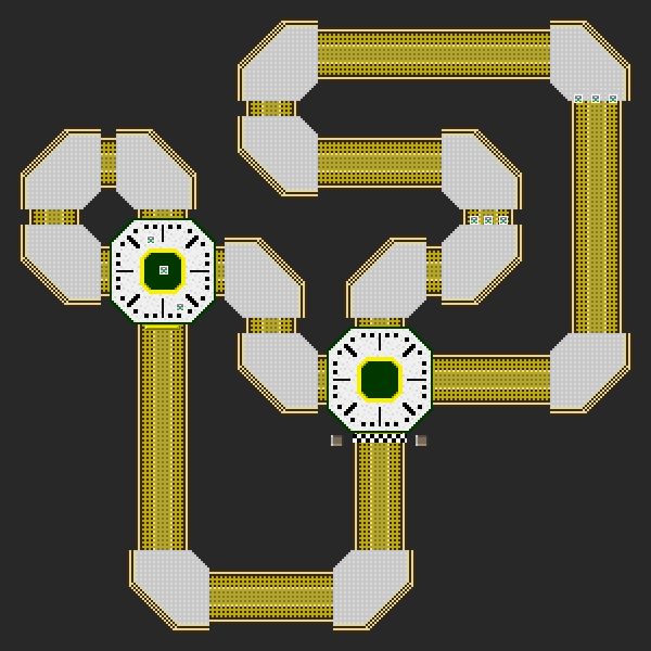 Electrodrome - Mario Kart PC