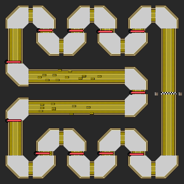Death Egg mk.II. ACT 2 - Mario Kart PC