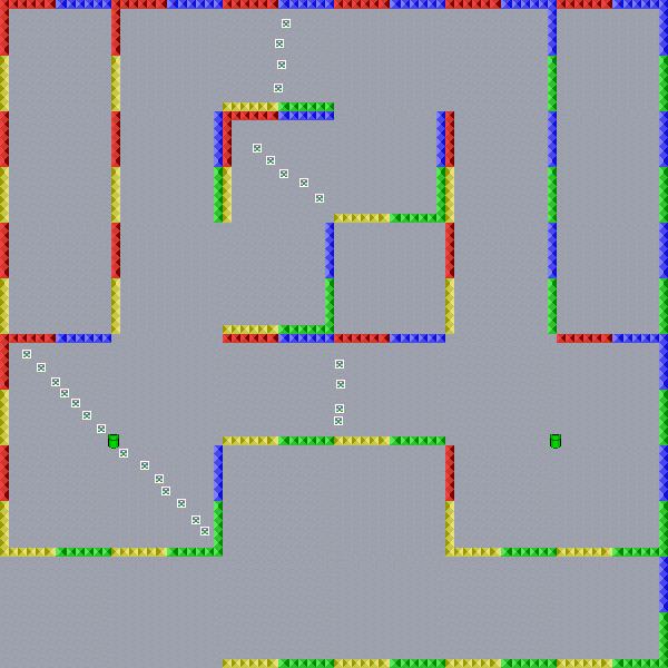 Promenade à Paris B - Mario Kart PC