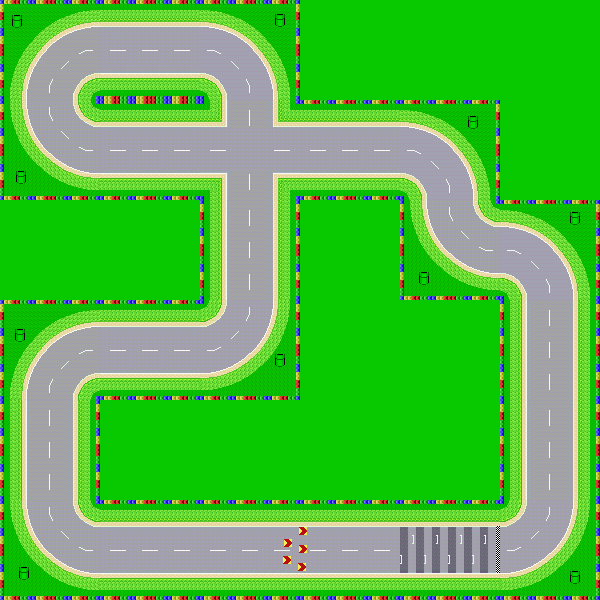 mario speedway - Mario Kart PC