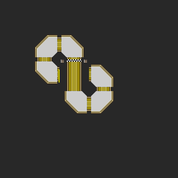 Easy Track 3 - Mario Kart PC
