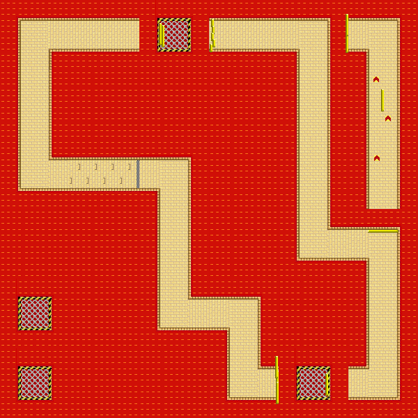 Koopa Castle - Mario Kart PC