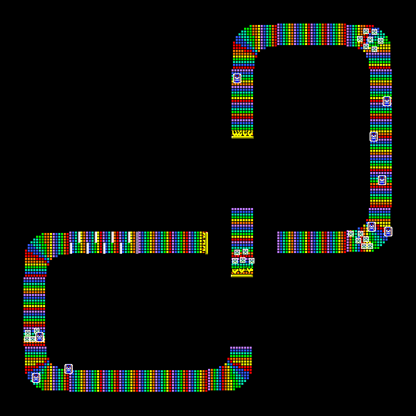 Rainbow 2 - Mario Kart PC