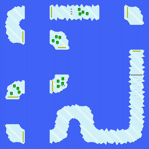 Ice Masters - Mario Kart PC