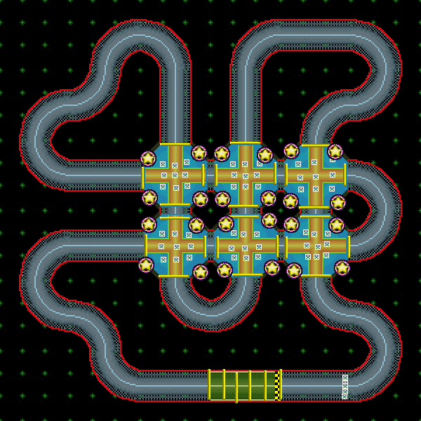 Chaos Pinball - Mario Kart PC