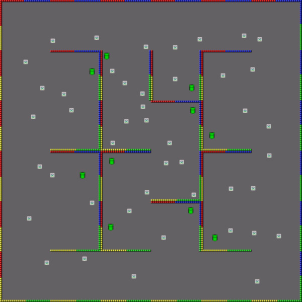 Battle Course 3 - Mario Kart PC