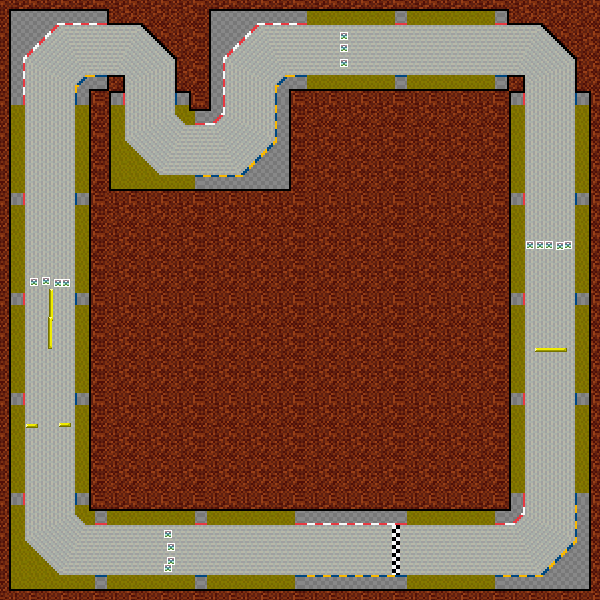 Wuhu Loop - Mario Kart PC