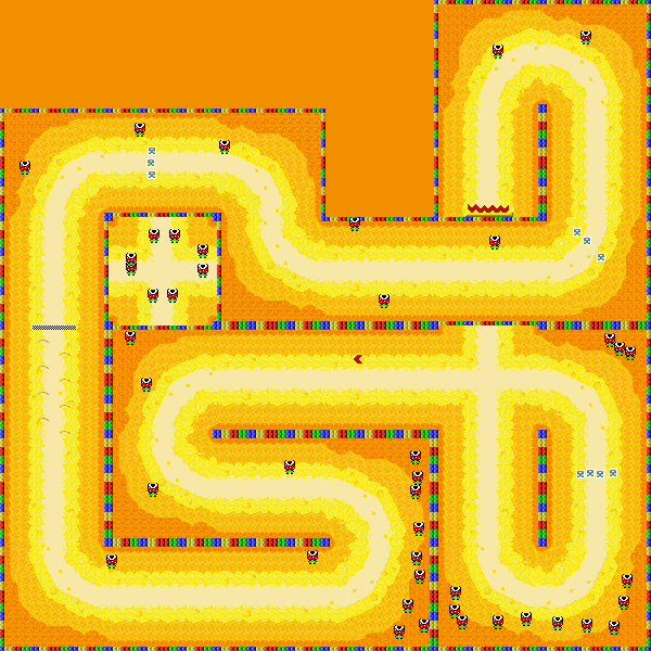 Cheese Circuit 2 - Mario Kart PC