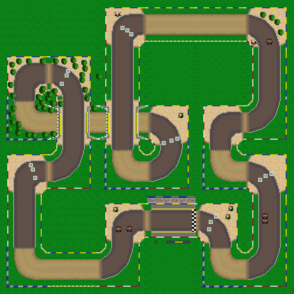 HTHRH - Mario Kart PC