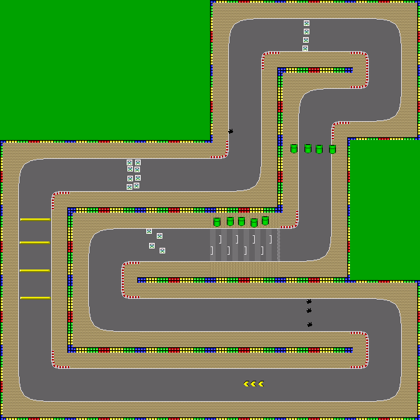 nicholas circuit - Mario Kart PC