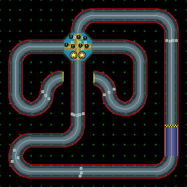 Pinball Machine - Mario Kart PC