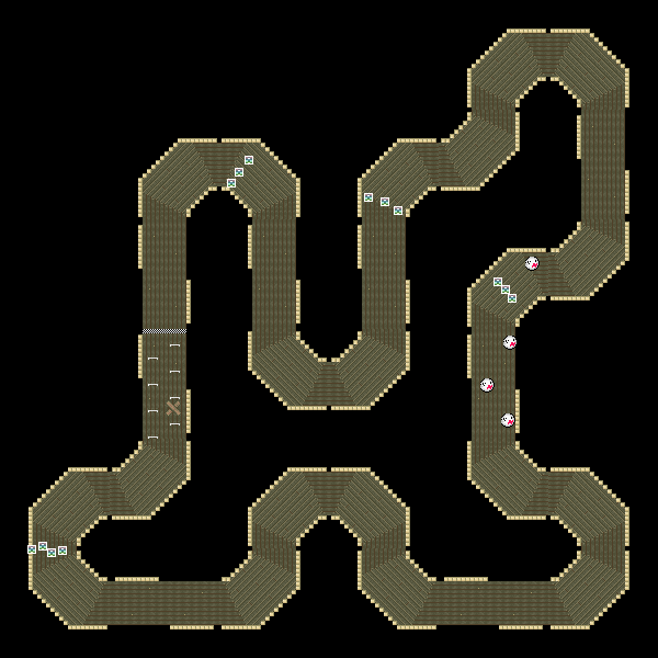 ghost house - Mario Kart PC