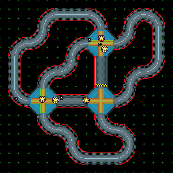 casino park chapter 4 sonic racing - Mario Kart PC