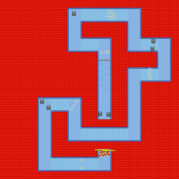 Draco's Castle - Mario Kart PC