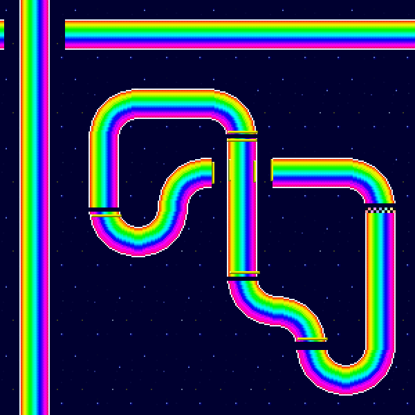 Sparkle Town - Mario Kart PC