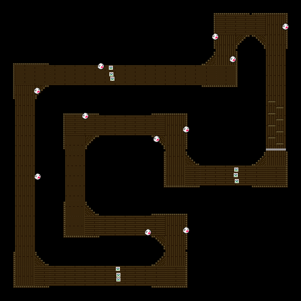 Dark Depths - Mario Kart PC