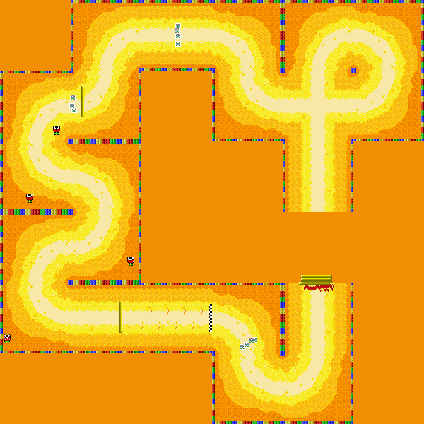 the super mario bros movie - Mario Kart PC