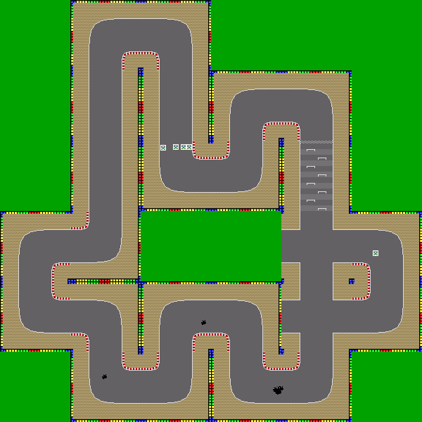 gba mario circuit - Mario Kart PC