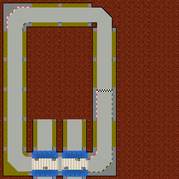 Wii Toads Factory - Mario Kart PC