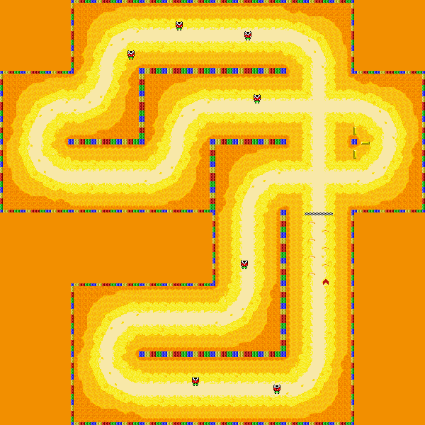 chesse - Mario Kart PC