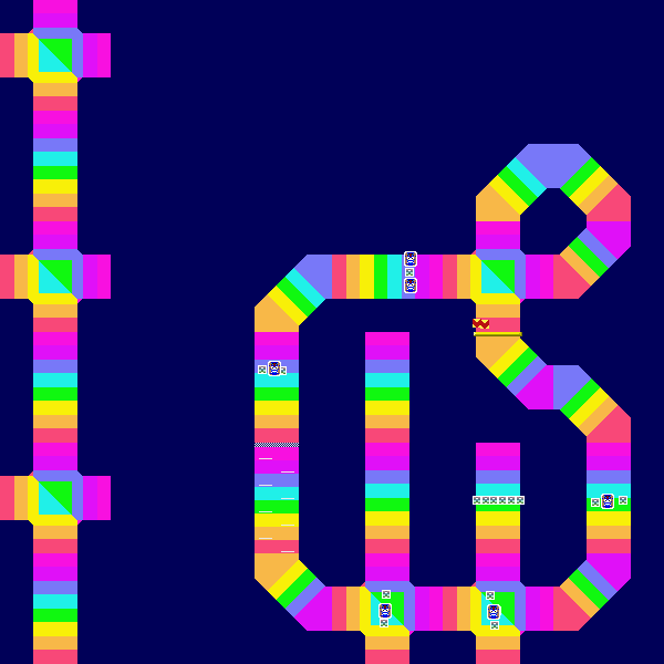 GP Rainbow Coaster - Mario Kart PC