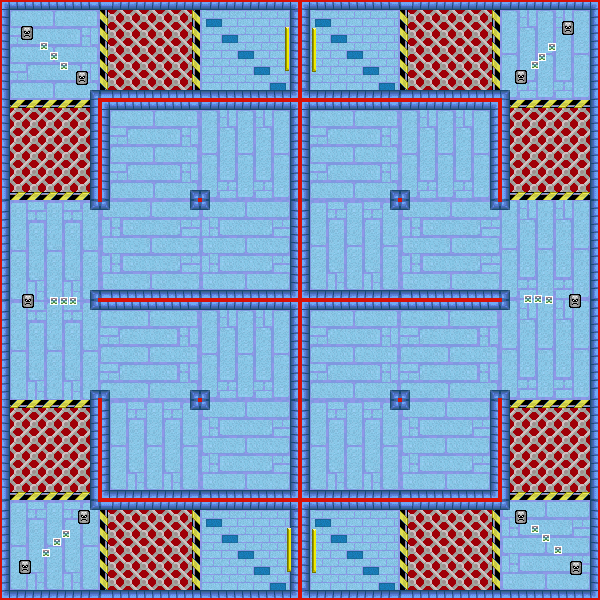 Split Castle - Mario Kart PC