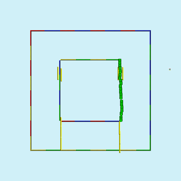 N64 Block Fort - Mario Kart PC