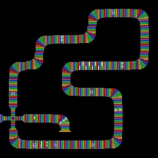 Rainbow Ride - Mario Kart PC