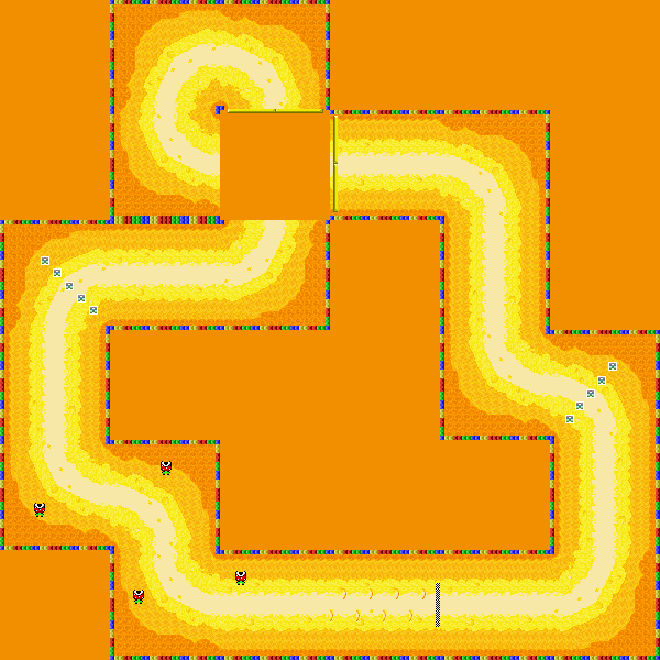 Cheese Land - Mario Kart PC