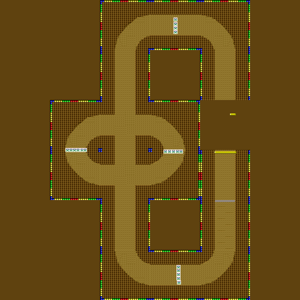 Sky High Sundae - Mario Kart PC