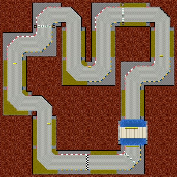 Wuhu Loop - Mario Kart PC