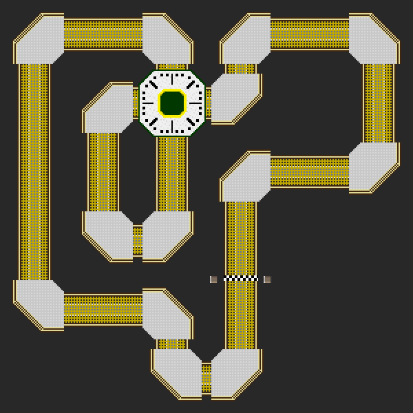 Robot Factory - Mario Kart PC